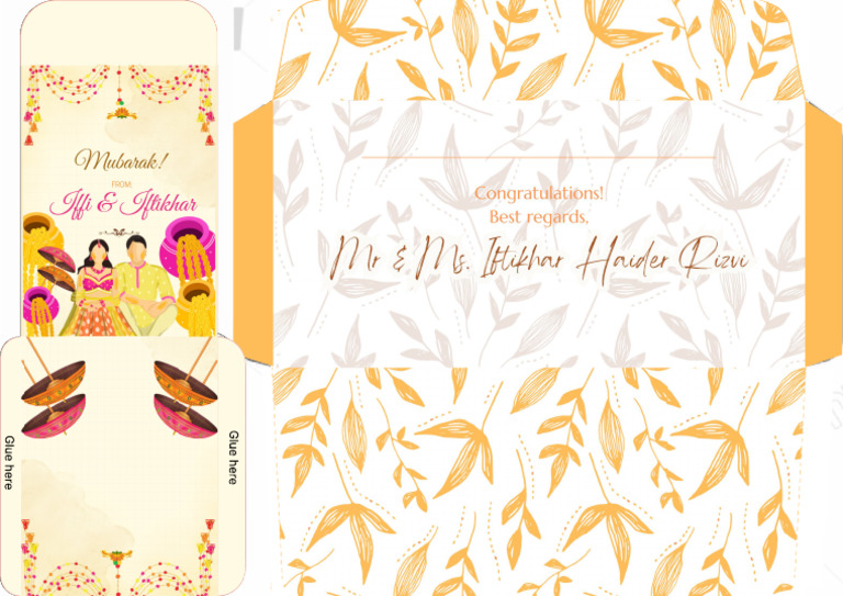 Envelope Designs | PDF