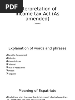 Lesotho Tax System | PDF | Taxes | Income Tax