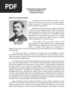 Materia Medica by William Boericke Homeopathy | PDF | Health Care ...