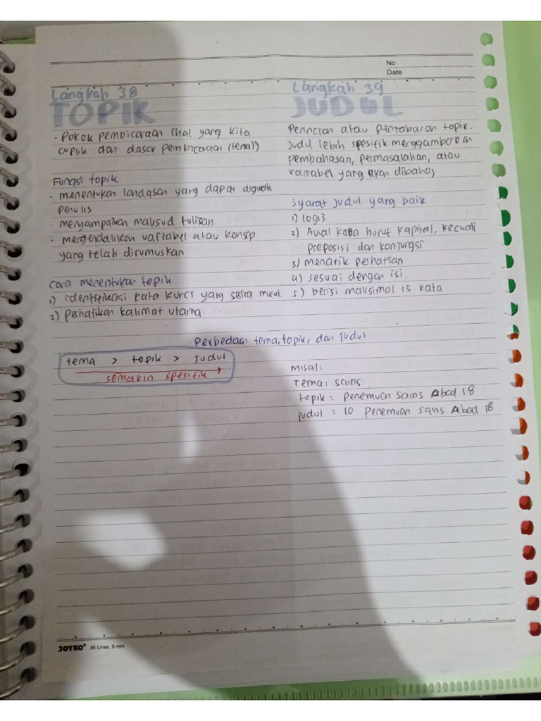 Fundamental Bindo | PDF