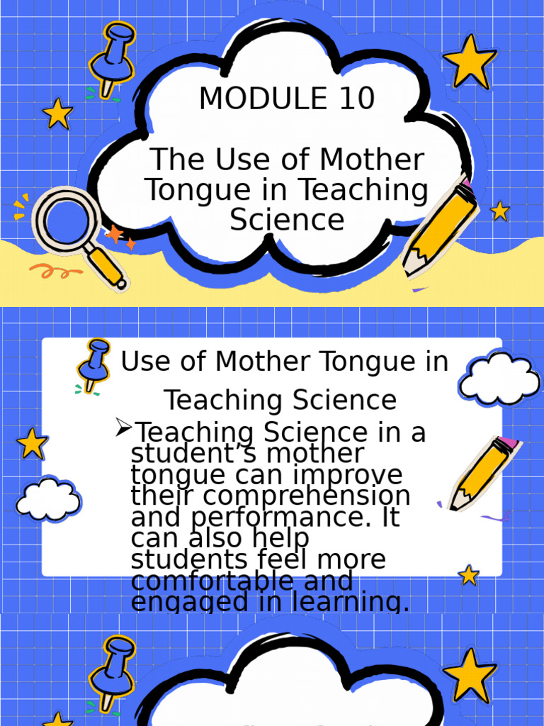 Report in MTB Mle | PDF | Reading Comprehension | Science