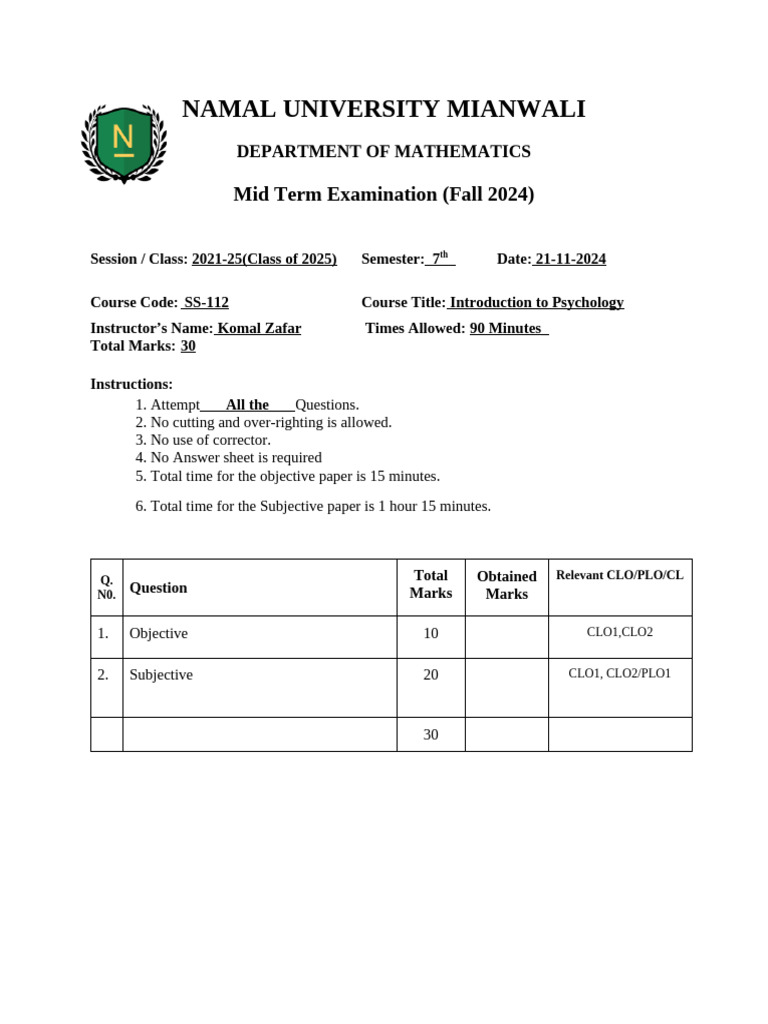 C 9 Eee 8 C Mids Paper | PDF | Psychology | Psychoanalysis