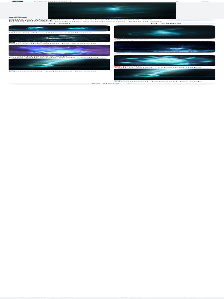 will o wisp – Google Søk | PDF