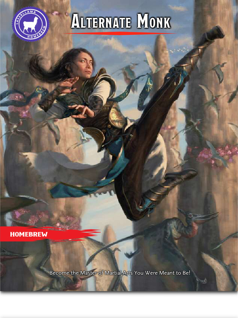 Monk | PDF