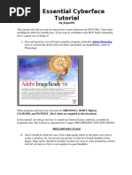 Editor - Meshcapade Mes! | PDF