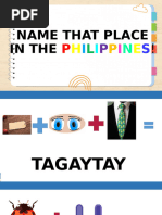 Annex 2C - Student-Led School Watching and Hazard Mapping | PDF