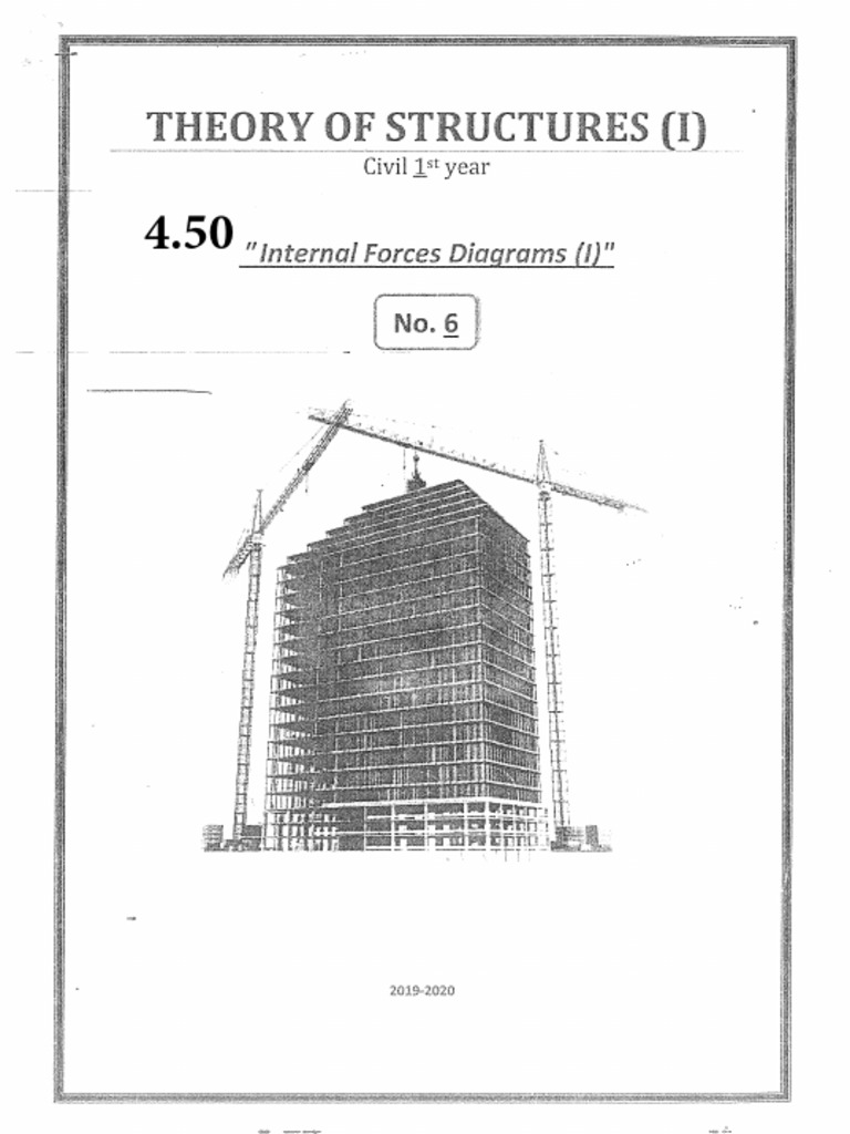 6- Internal Forces Diagrams | PDF