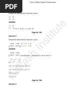 N6 Mathematics | PDF | Derivative | Equations