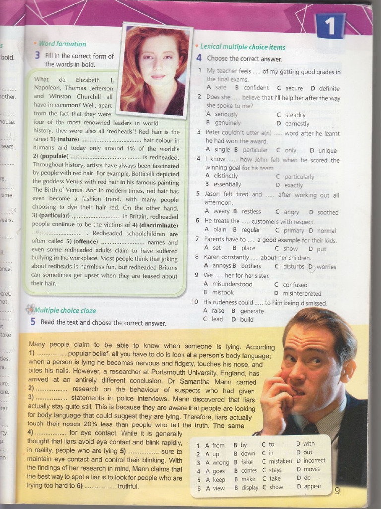 Use of English 1 | PDF