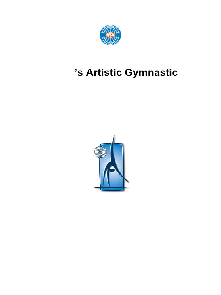 WAG Individual Apparatus 2024 | PDF | Gymnastics | Summer Olympic Games