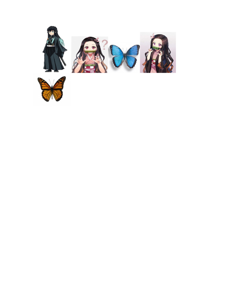 Nezuko | PDF