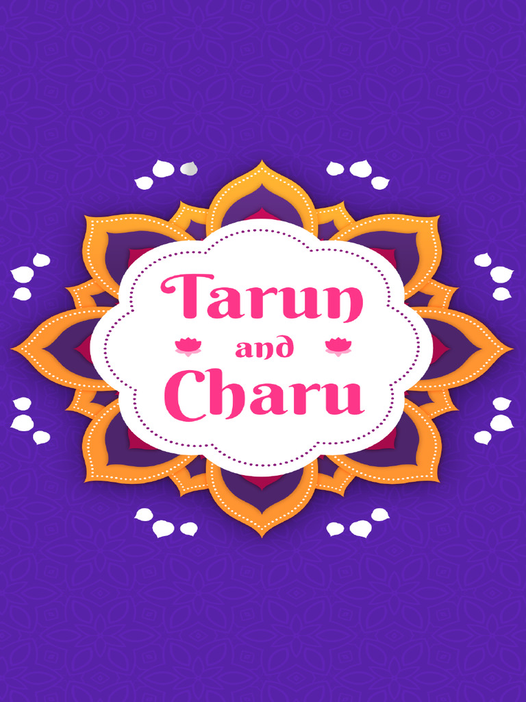 Tarun&Charu | PDF