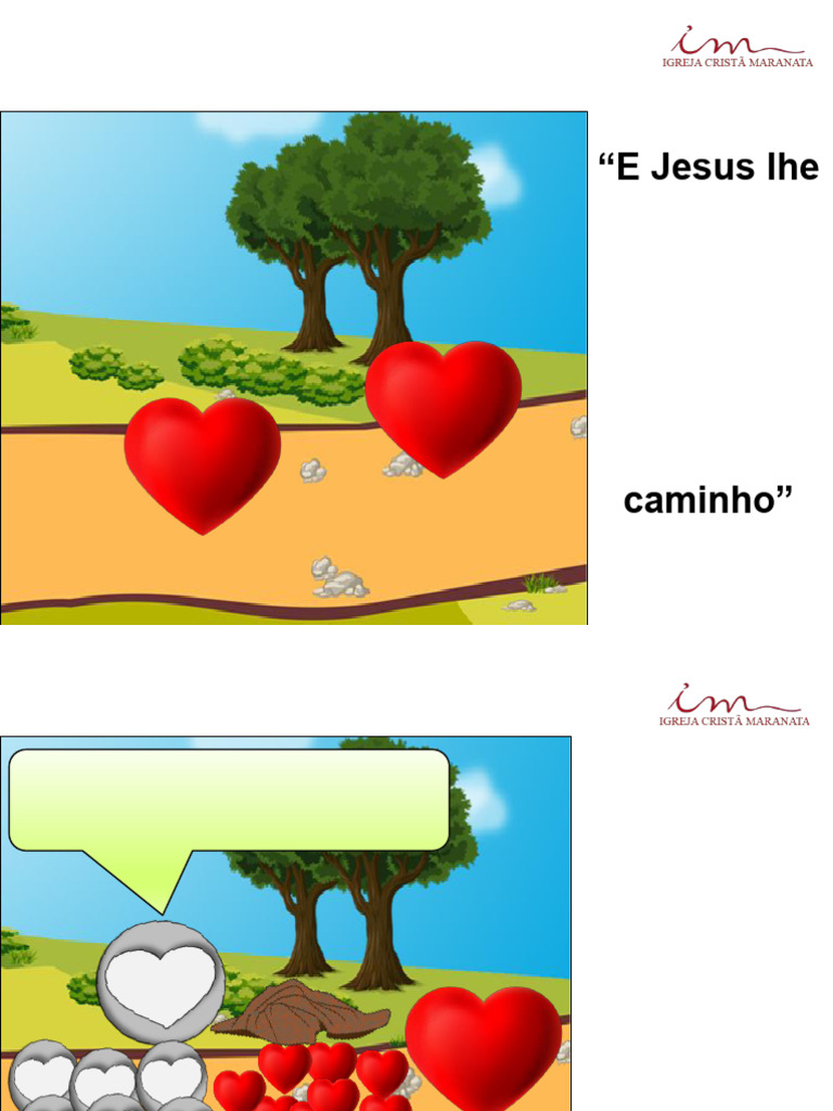 2a Aula - Cartazes Com Fundo Branco - 0 A 3 Anos - A Palavra de Deus e A Verdade - A Palavra de ...