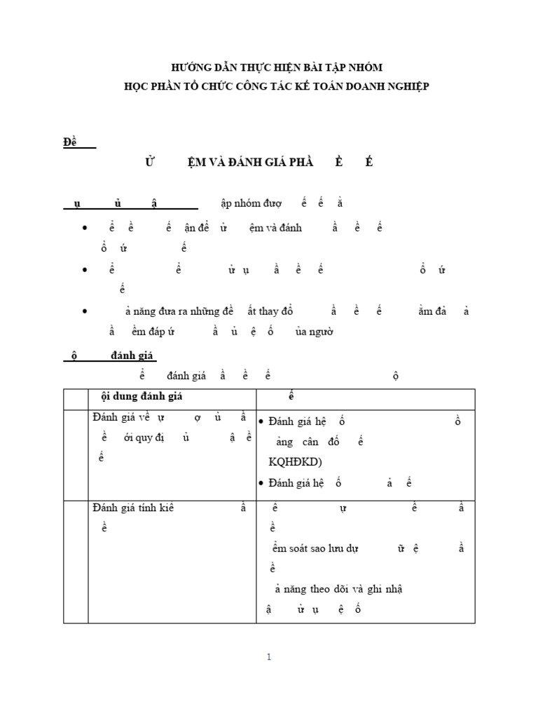 Bai Tap Nhom - 2023 | PDF