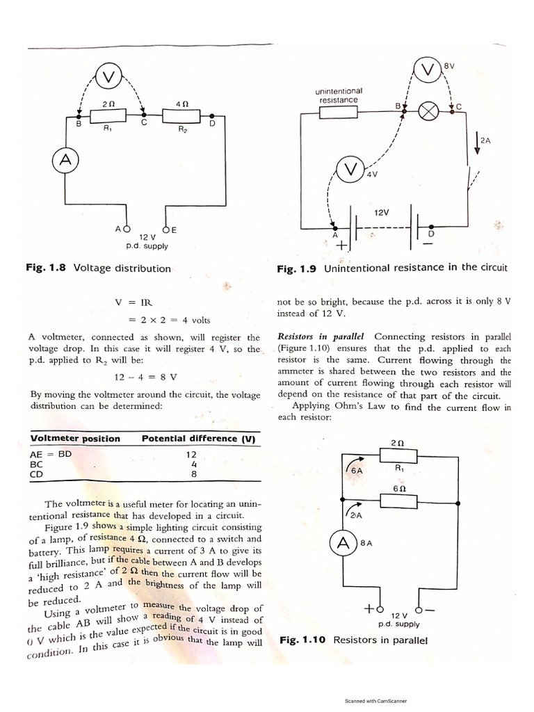Auto Notes 12-05 | PDF