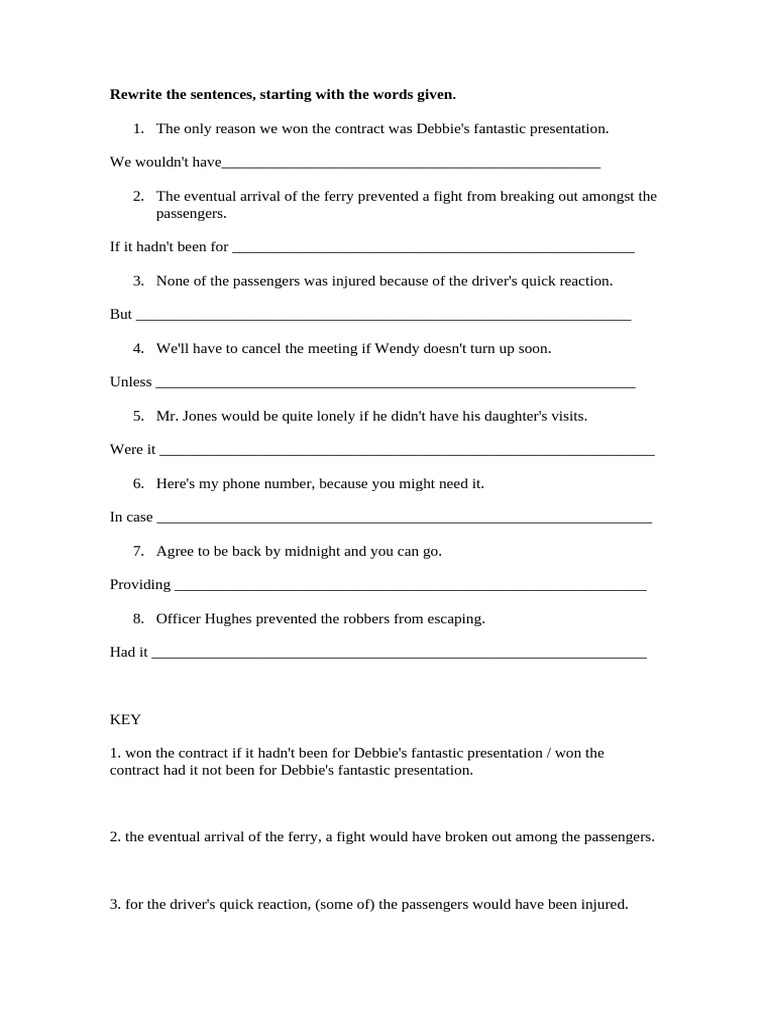 REPHRASINGS | PDF