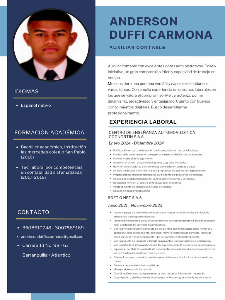 HV Anderson Duffi Carmona | PDF