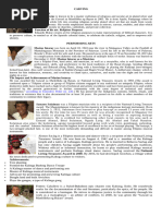 Masino Intaray | PDF | Art | Poetry