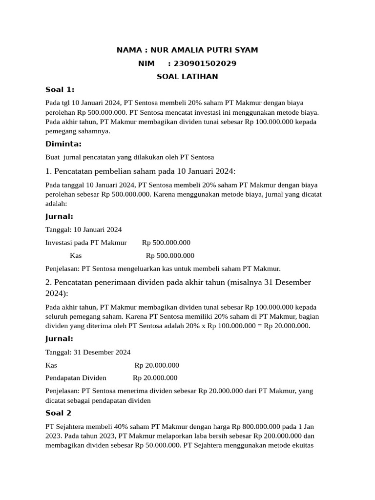 Nur Amalia Putri Syam | PDF