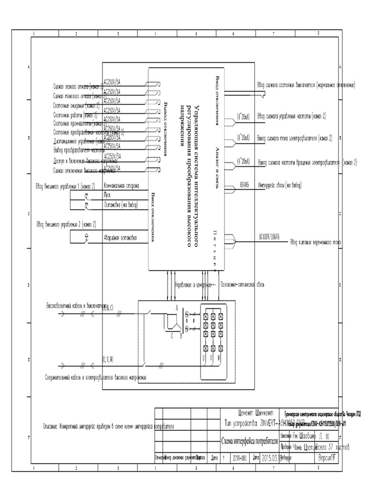 ZINV-001-1-Model | PDF