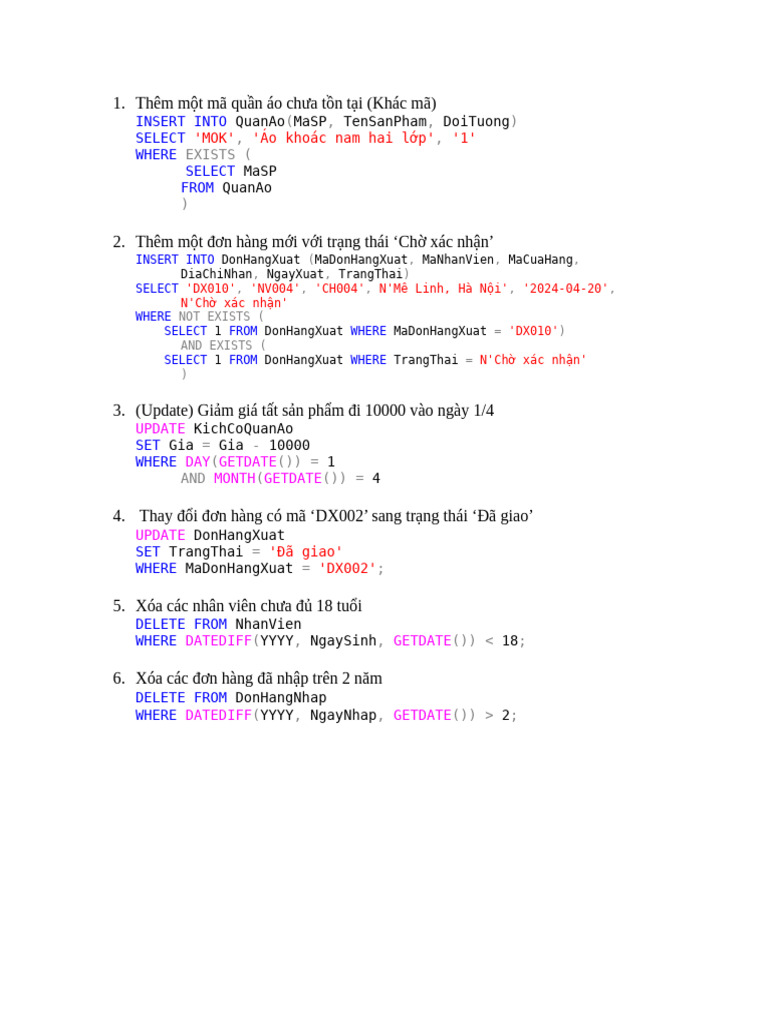 BTL_SQL_UPDATE | PDF