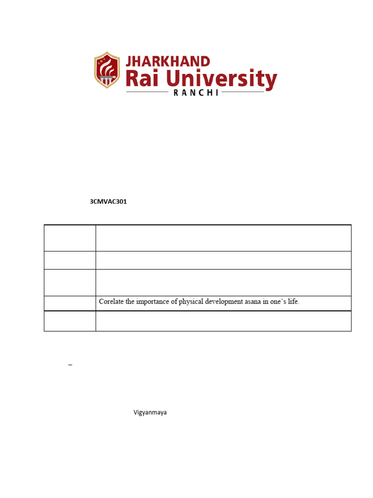 Character Building & Holistic Development of Personality-III | PDF ...