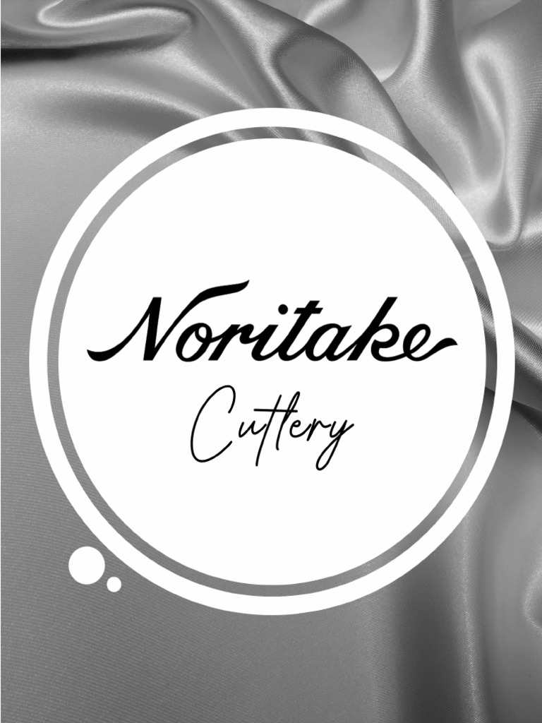 Noritake | PDF