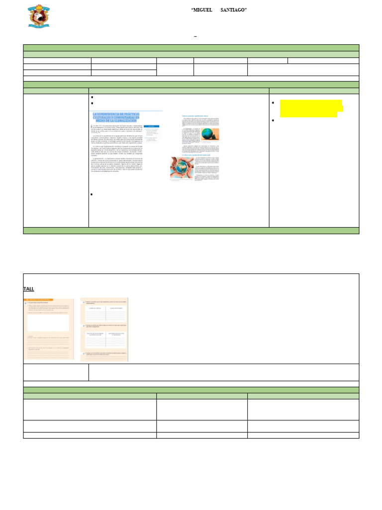 PMC-_3RO._FICHA1._PEDAGÓGICA_ASINCRÓNICA.-_11_MARZO | PDF | Aprendizaje