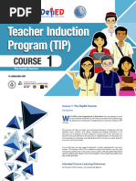 Ipbt Course Module 1 | PDF | Teachers | Learning