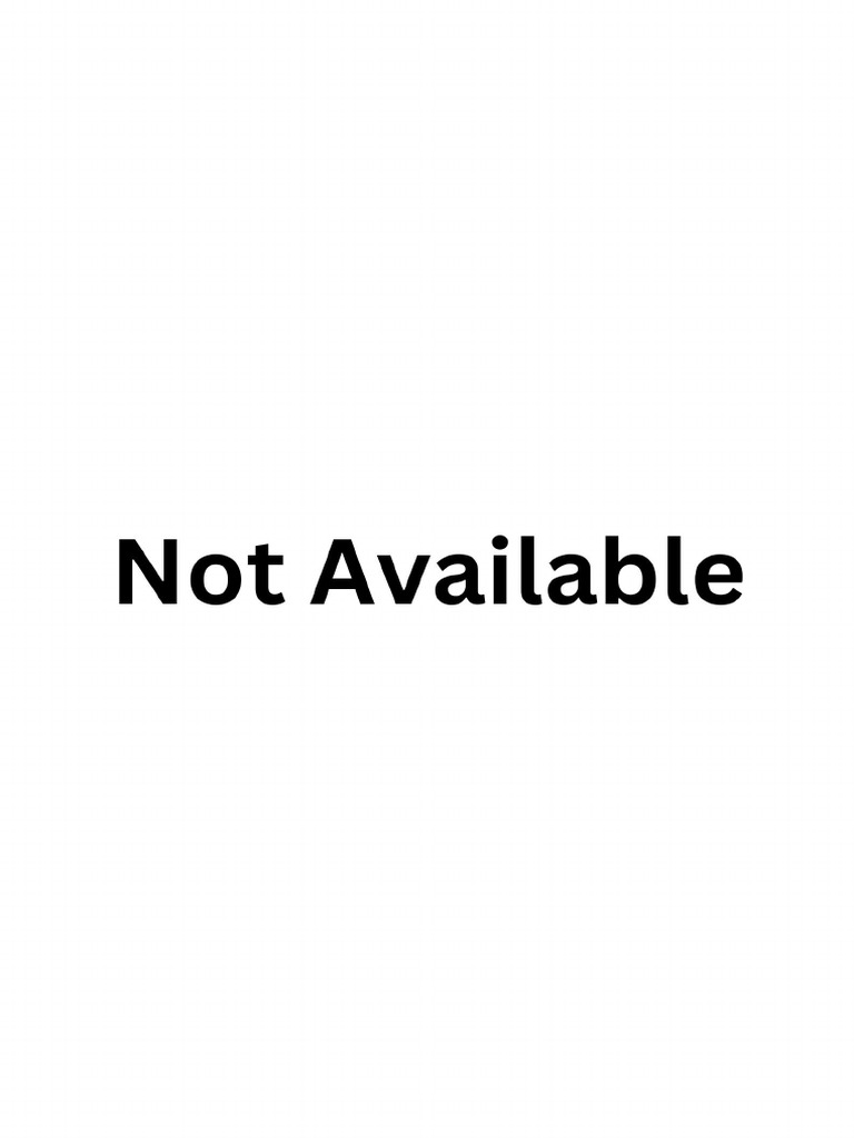 Not Available | PDF
