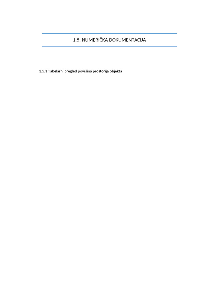 7 Numericka Dokumentacija | PDF