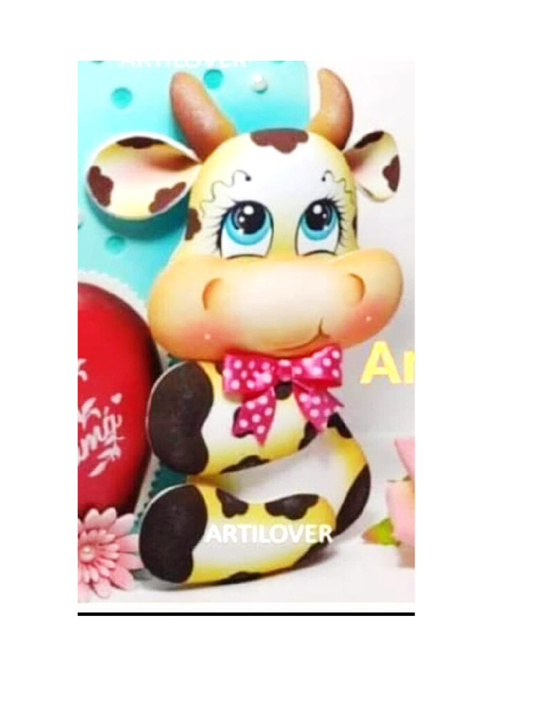 Vaca Moldes | PDF