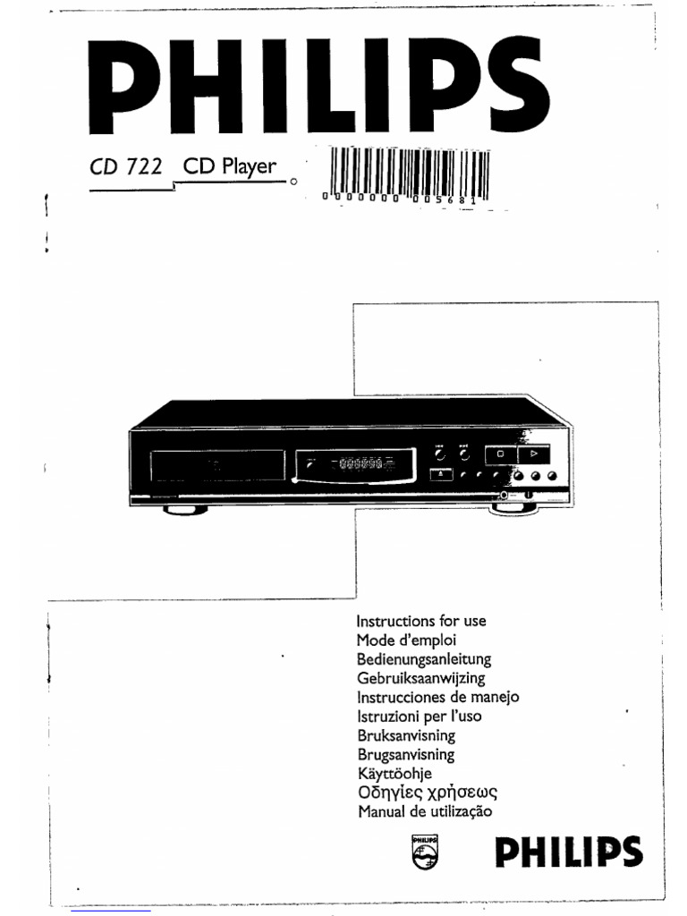 CD 722 | PDF