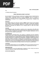 IGNOU Project Proposal Approval Form | PDF | Career & Growth