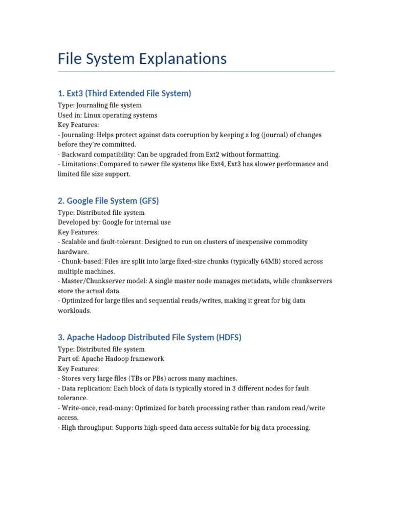 File_System_Explanations | PDF
