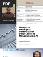 Contoh Prompt Modul Ajar Deep Learning | PDF