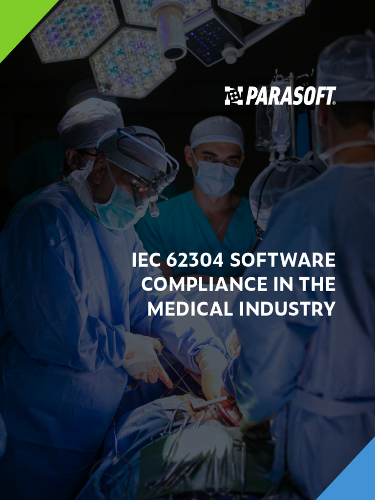 IEC 62304 Compliance in Medical Software | PDF | Software Development Process | Risk Management