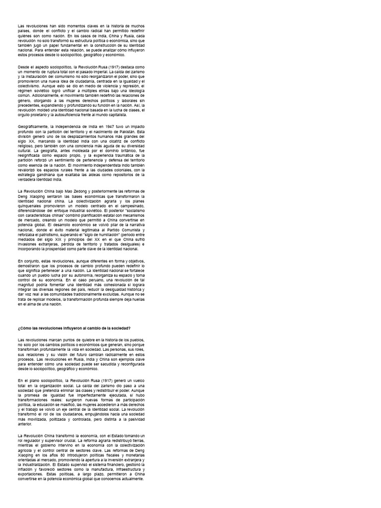 Comu Uwu | PDF | Nación | China