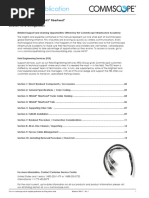 SEL-2814 Fiber-Optic Transceivers Data Sheet | PDF | Optical Fiber ...