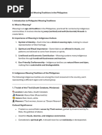 What Is Calado | PDF