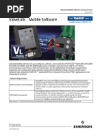 Product Data Sheet Ams Trex Device Communicator Ams en Us 171662 | PDF | Usb | Mobile App