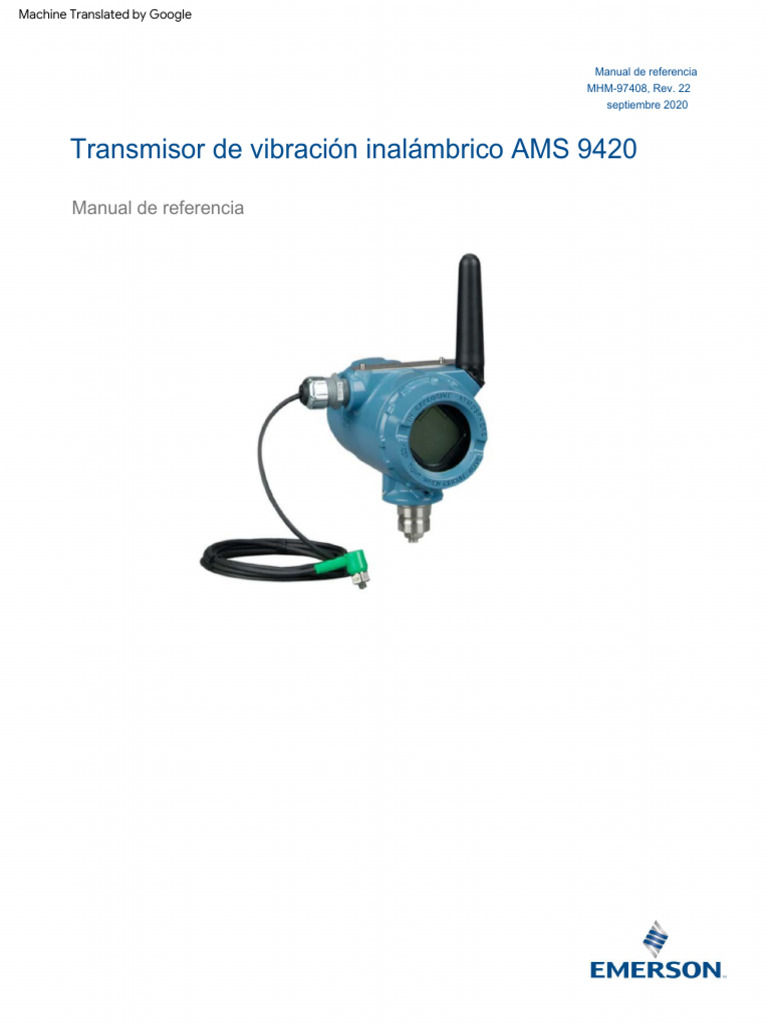 Manuals-Guides-Ams-9420-Wireless-Vibration-Transmitter-Reference-Manual ...