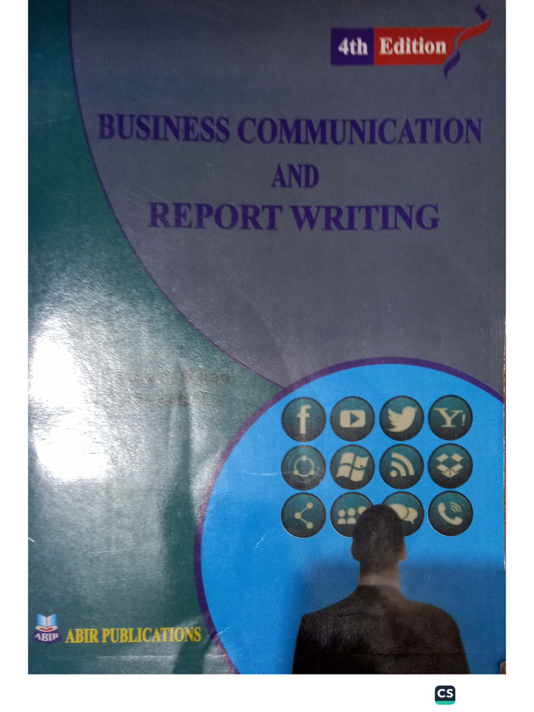 BUSINESS COMMUNICATION Book | PDF