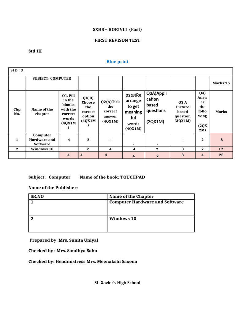 Computer STD3 Revision 24-25 | PDF | Ibm Pc Compatibles | Computing Platforms