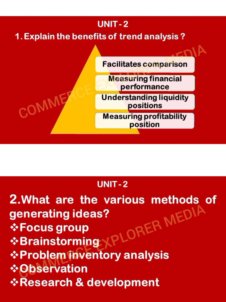 Edp 5& 10 Marks | PDF