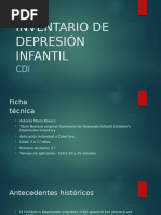CDI - Corrección | PDF