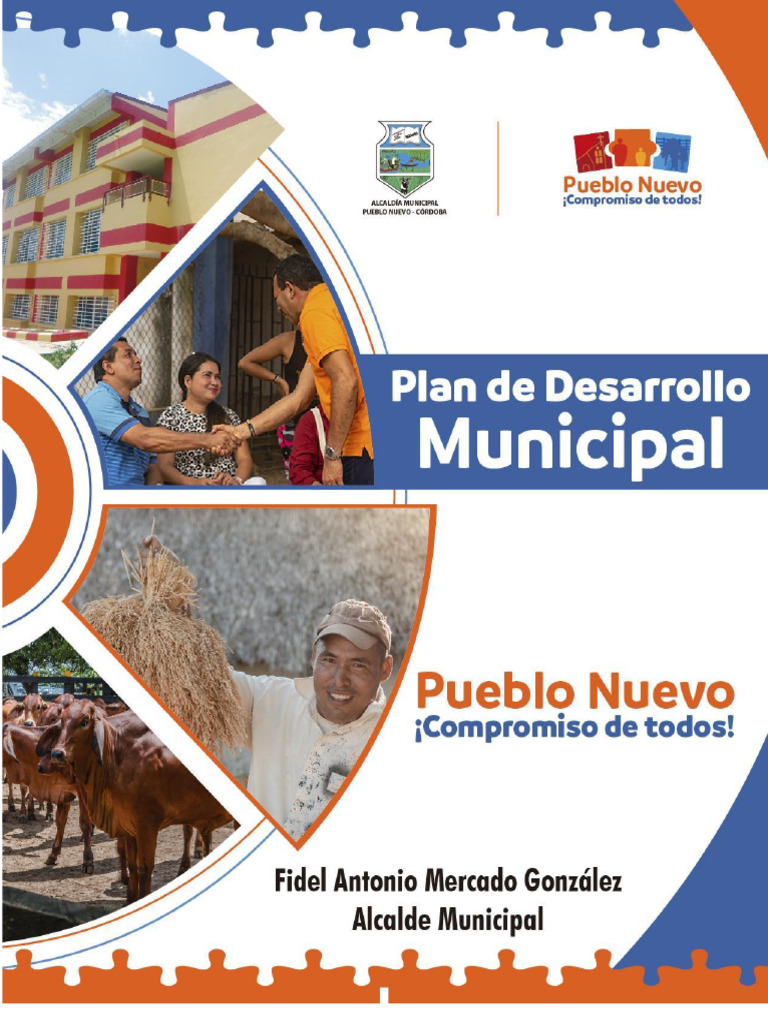 Plan de Desarrollo | PDF | Pobreza | Pobreza e indigencia