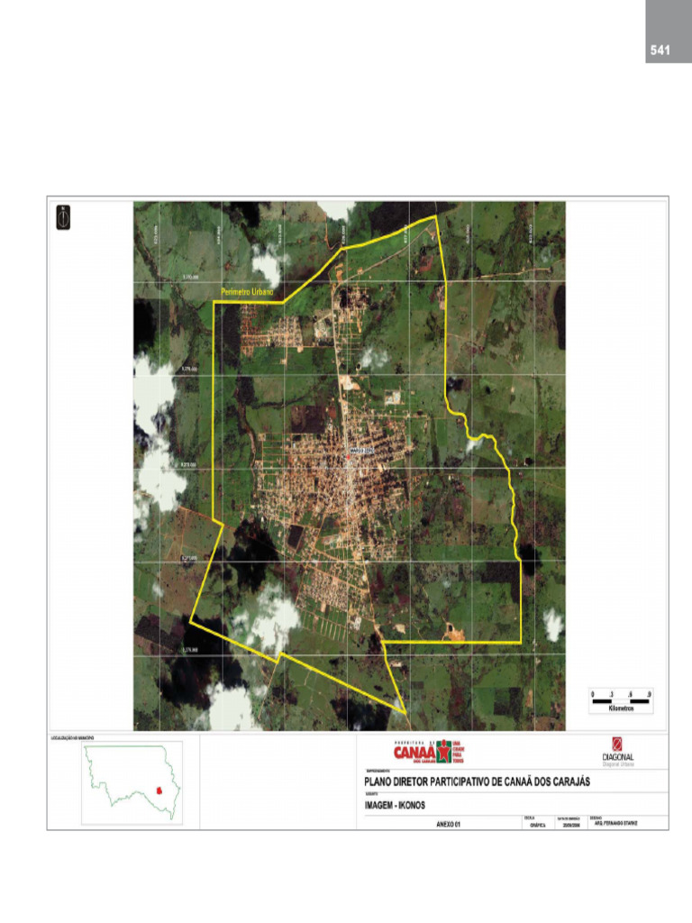 Mapa Aereo | PDF