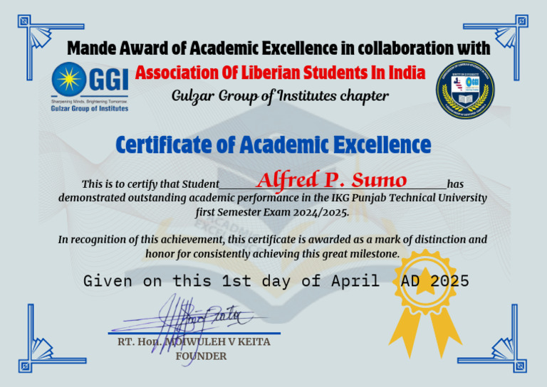 Alfred P. Sumo | PDF