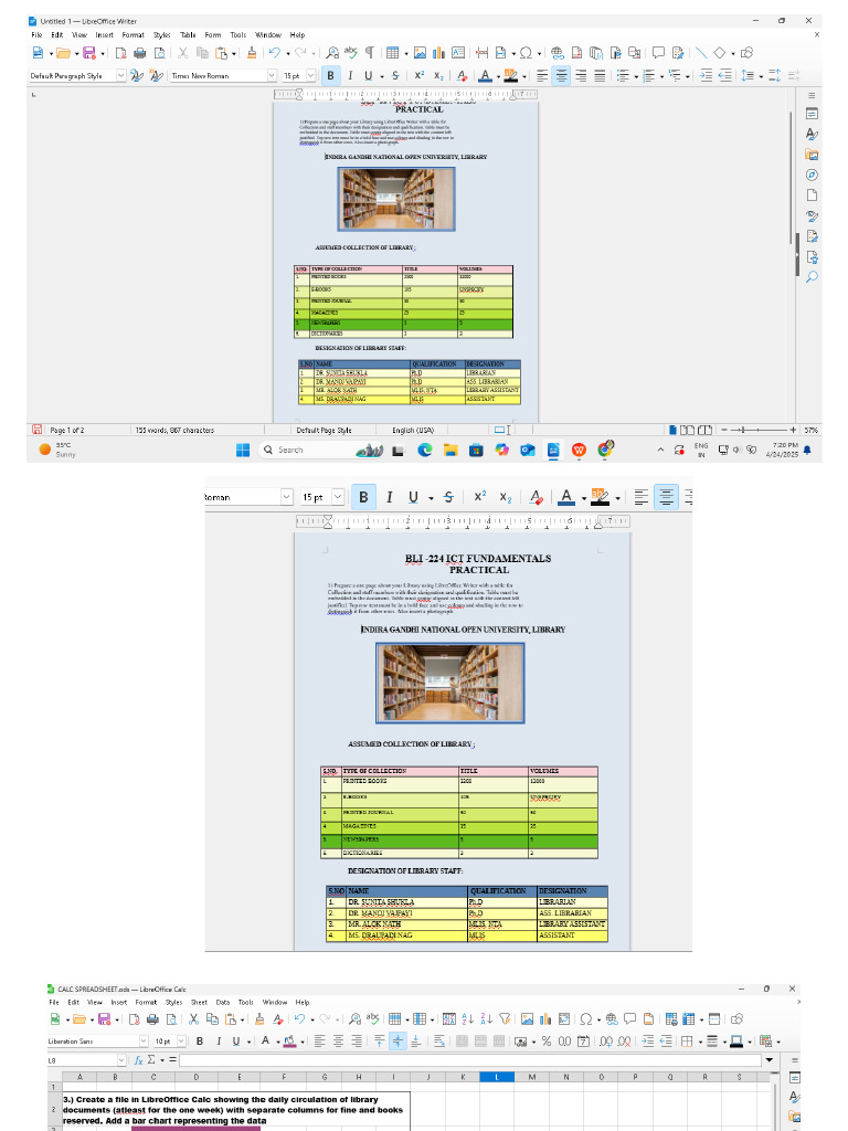 Library Orientation Programme | PDF